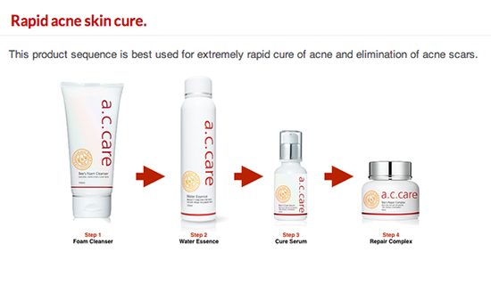 A.C. Care Bee’s Foam Cleanser Review - Skin & Tonics : Skincare Guides ...